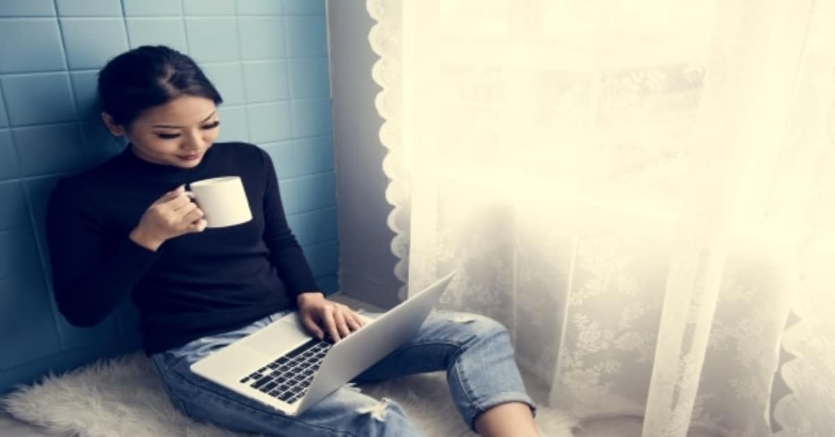 How online tools support home office