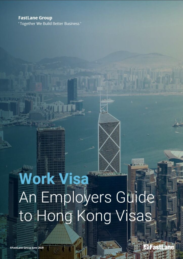 An Employers Guide to Hong Kong Visas