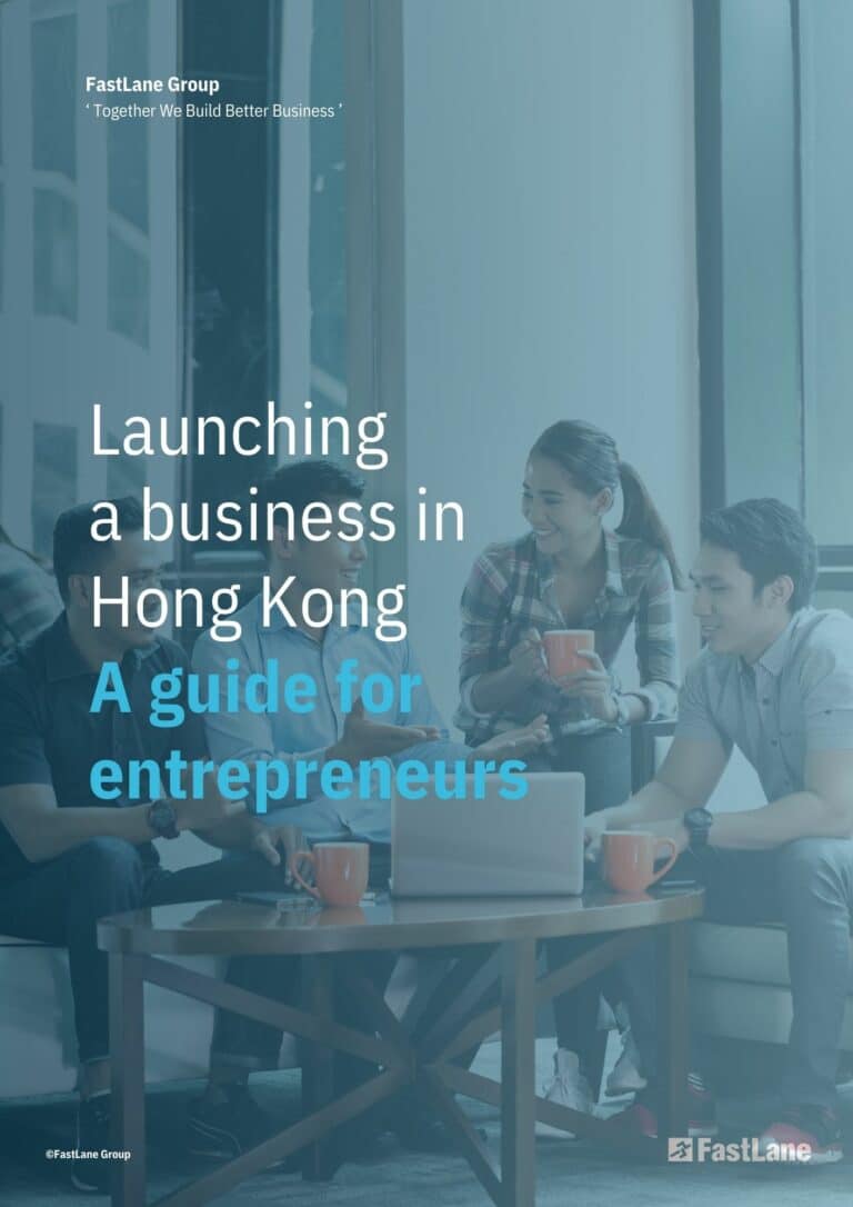 Launching a business in Hong Kong