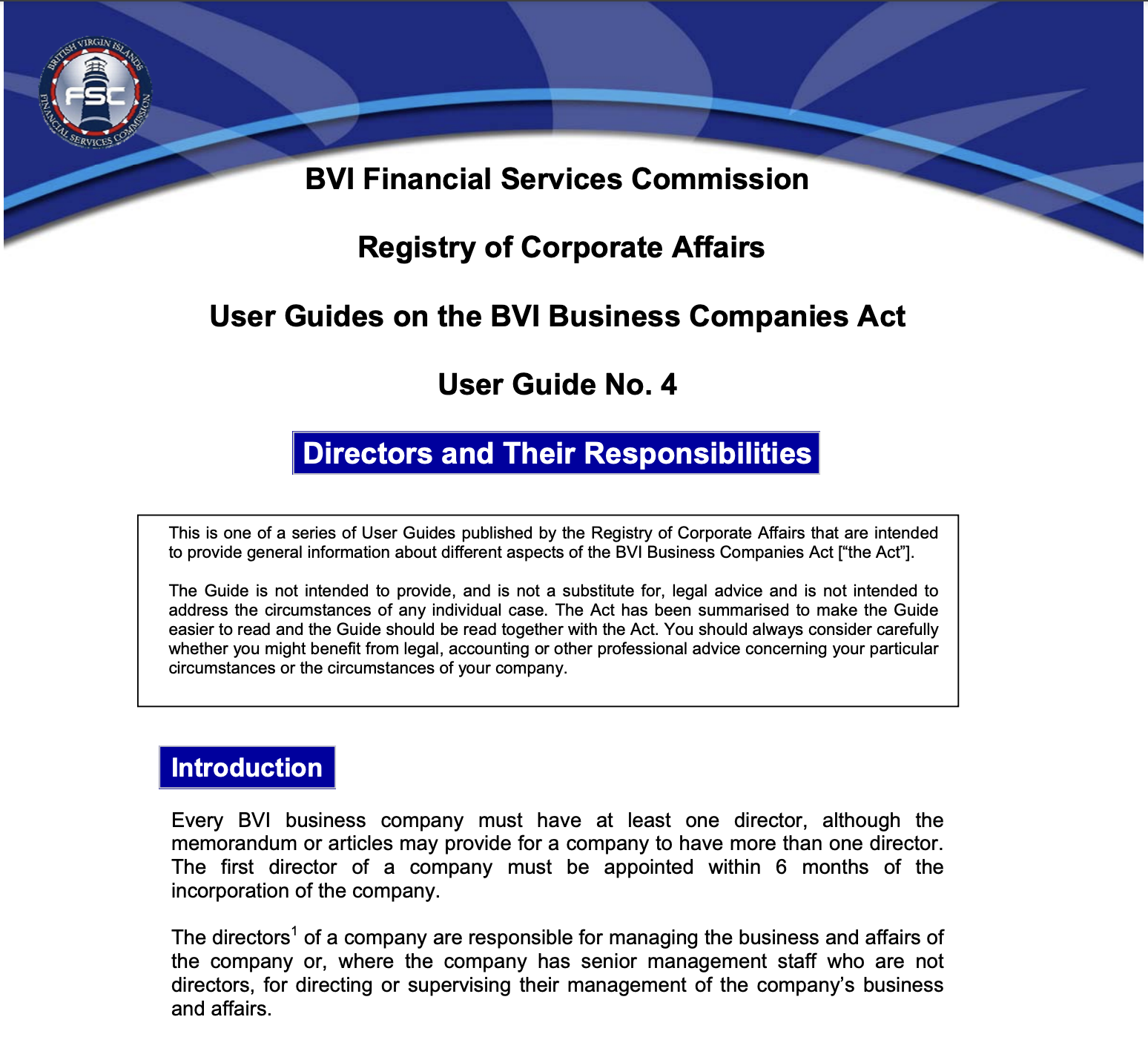 BVI公司註冊指南：香港公司必讀