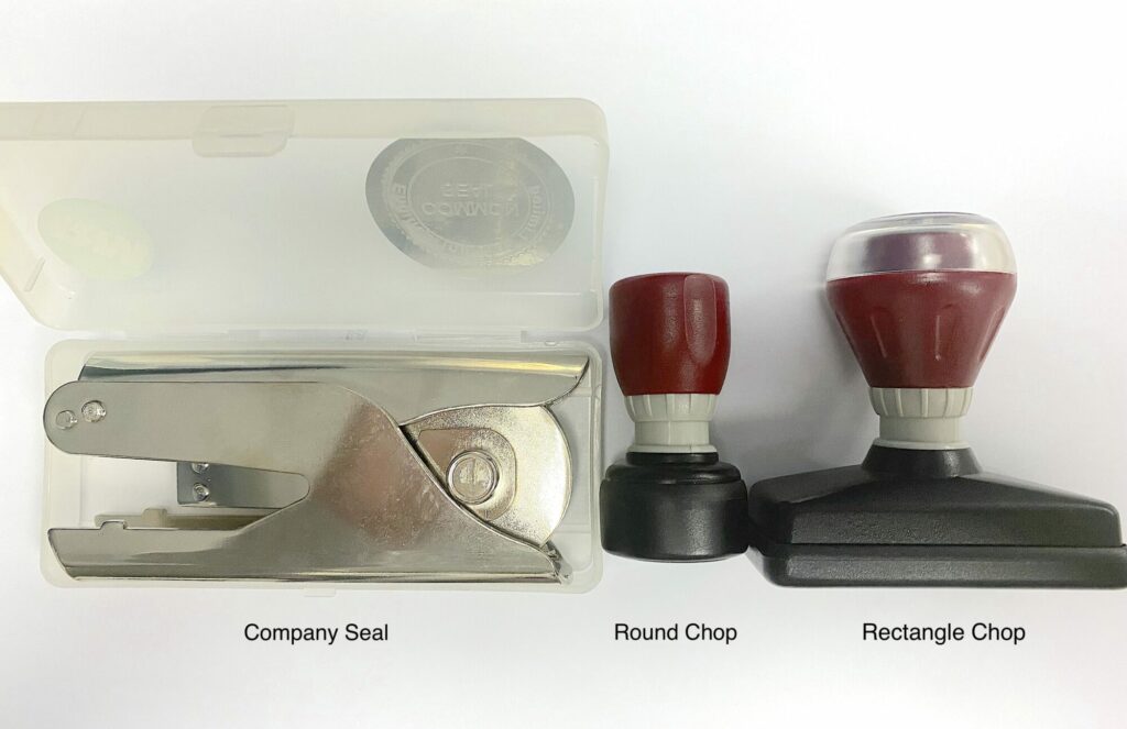 Next Step After Company Registration - Documents & Licenses