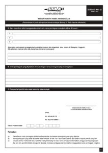 What Is SSM in Malaysia?