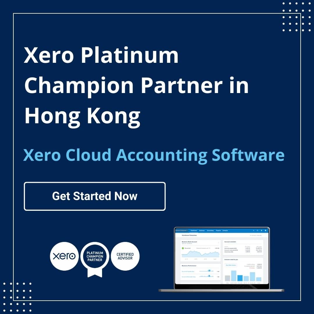 Xero Accounting Hong Kong | FastLane Group