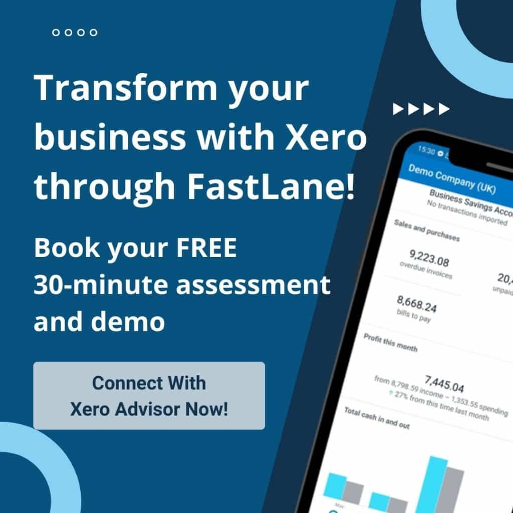 Xero Malaysia Platinum Champion Partner | FastLane