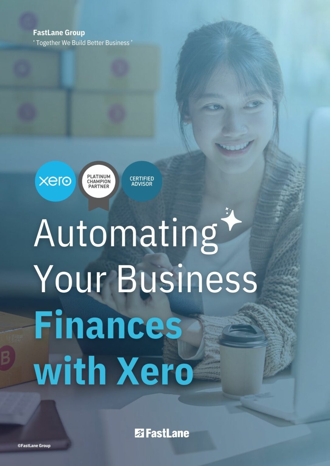Automating Your Business Finances with Xero