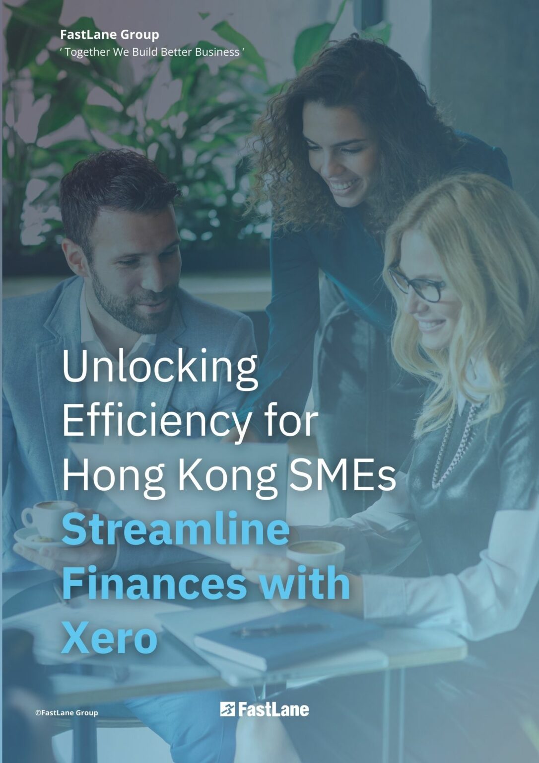 Unlocking Efficiency for Hong Kong SMEs Streamline Finances with Xero