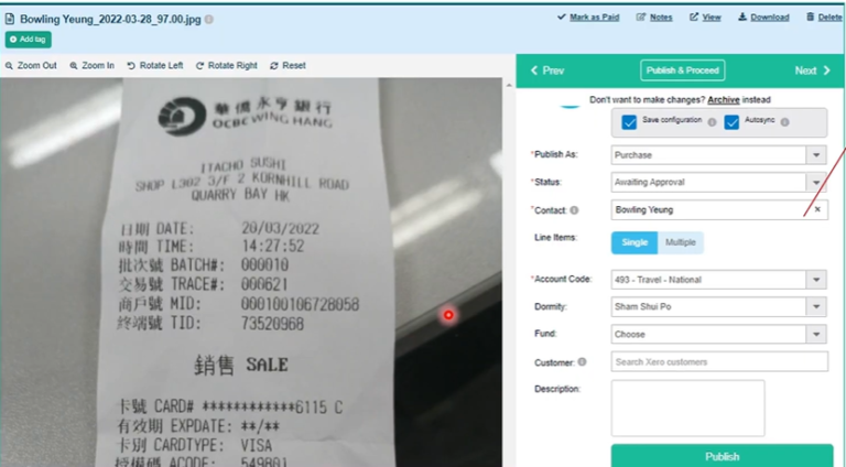 Xero and Hubdoc Integration Guide 2024