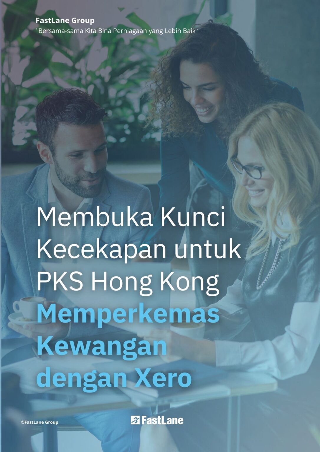 Membuka Kunci Kecekapan untuk PKS Hong Kong Memperkemas Kewangan dengan Xero