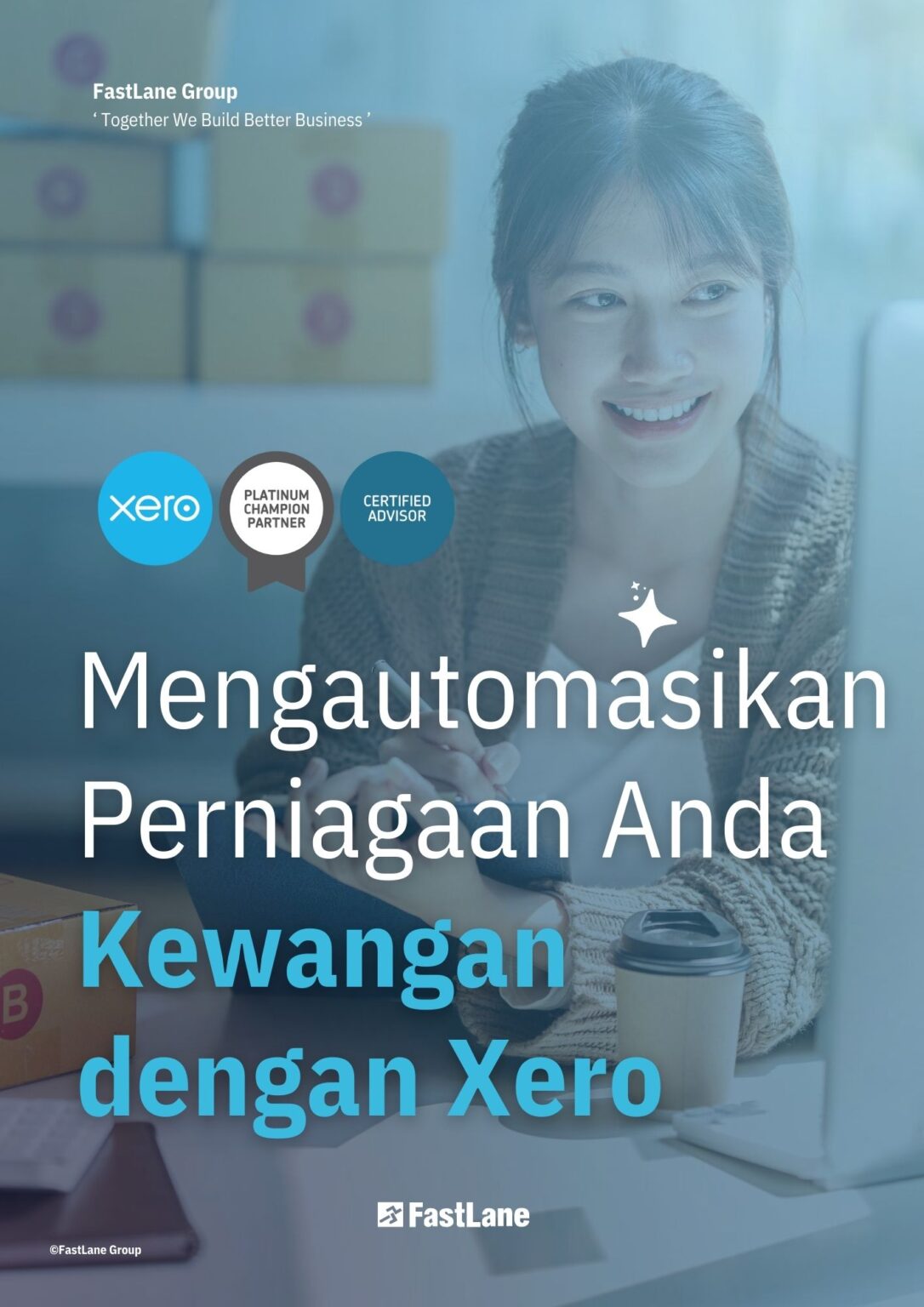 Mengautomasikan Perniagaan Anda Kewangan dengan Xero