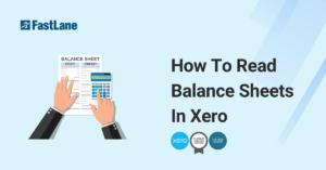 How To Read A Balance Sheets In Xero