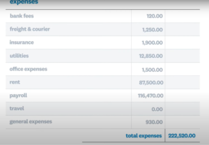 How To Read a Profit and Loss Report in Xero