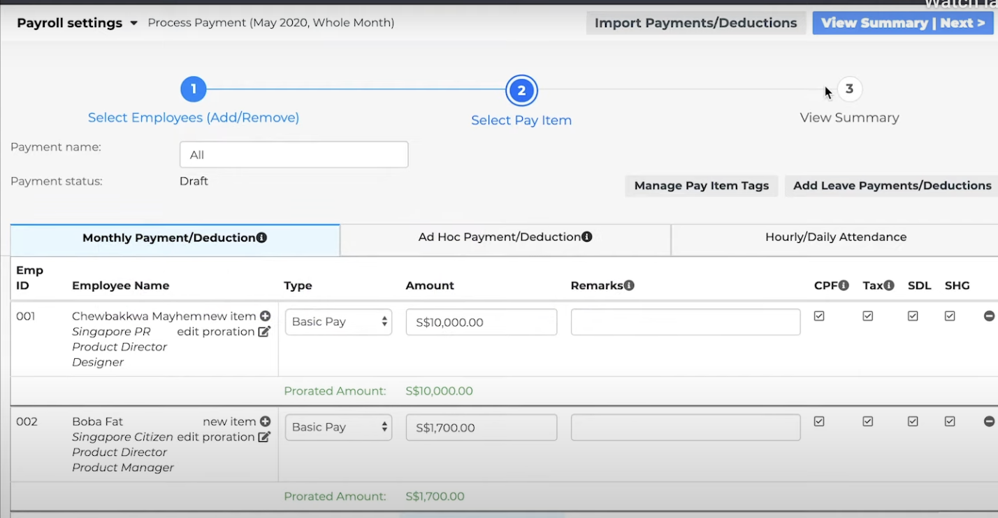 Payroll Slip: Key Features and Templates Explained - FastLane Group