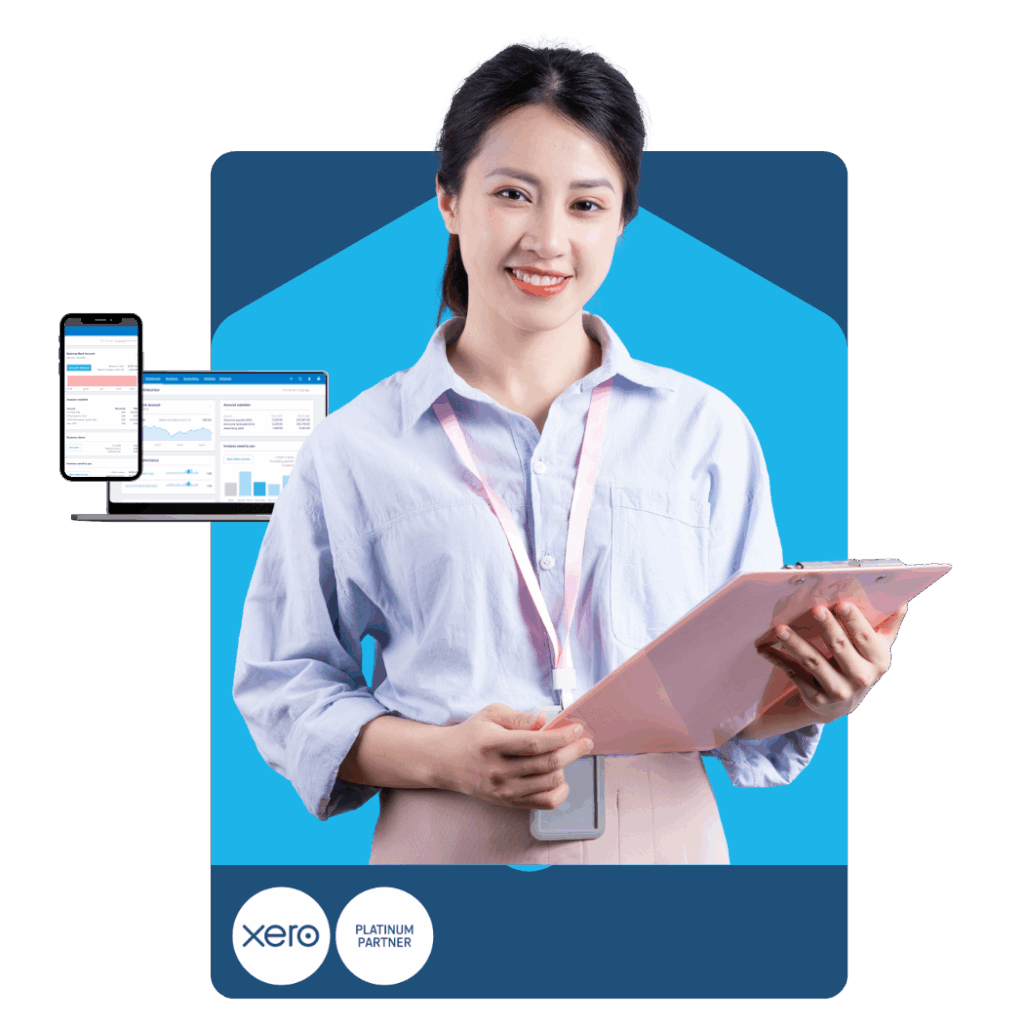 Xero Accounting in Hong Kong - FastLane Group